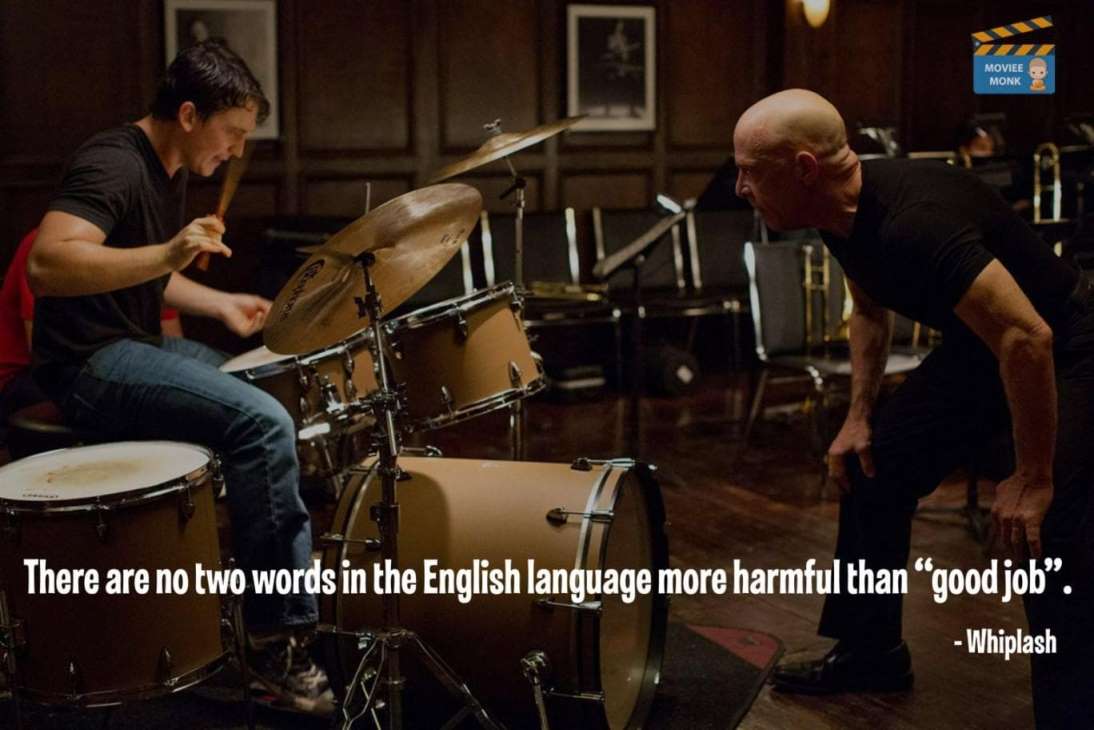 Whiplash Quotes: Inspiring and Powerful Lines from the Movie