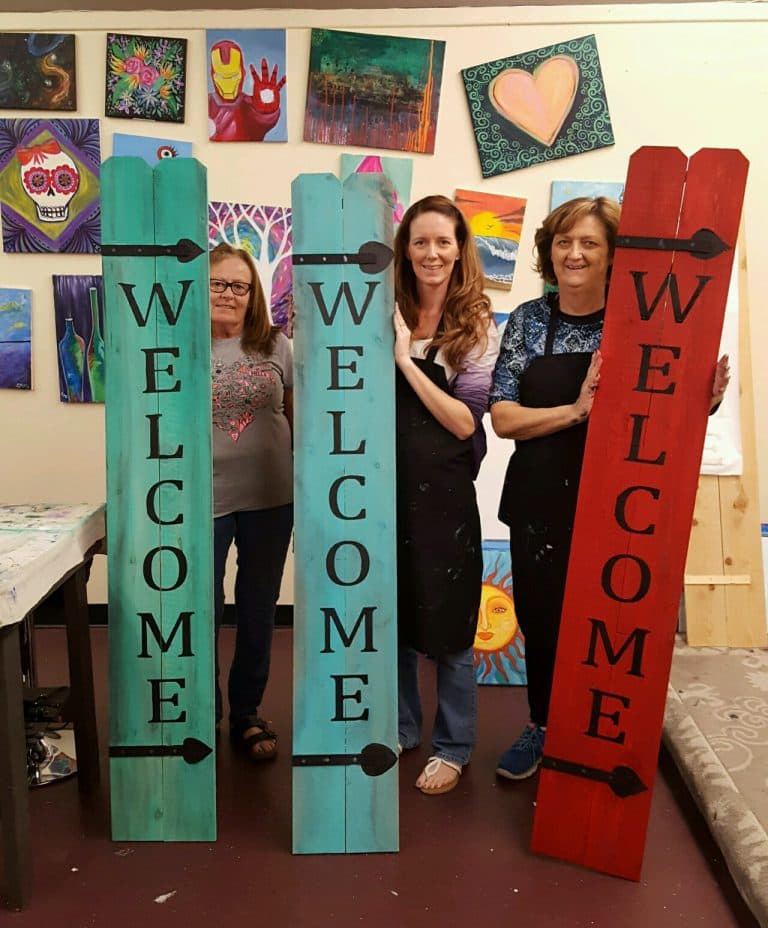 Welcome Sign Sayings: Inspiring and Creative Ideas for Your Signage