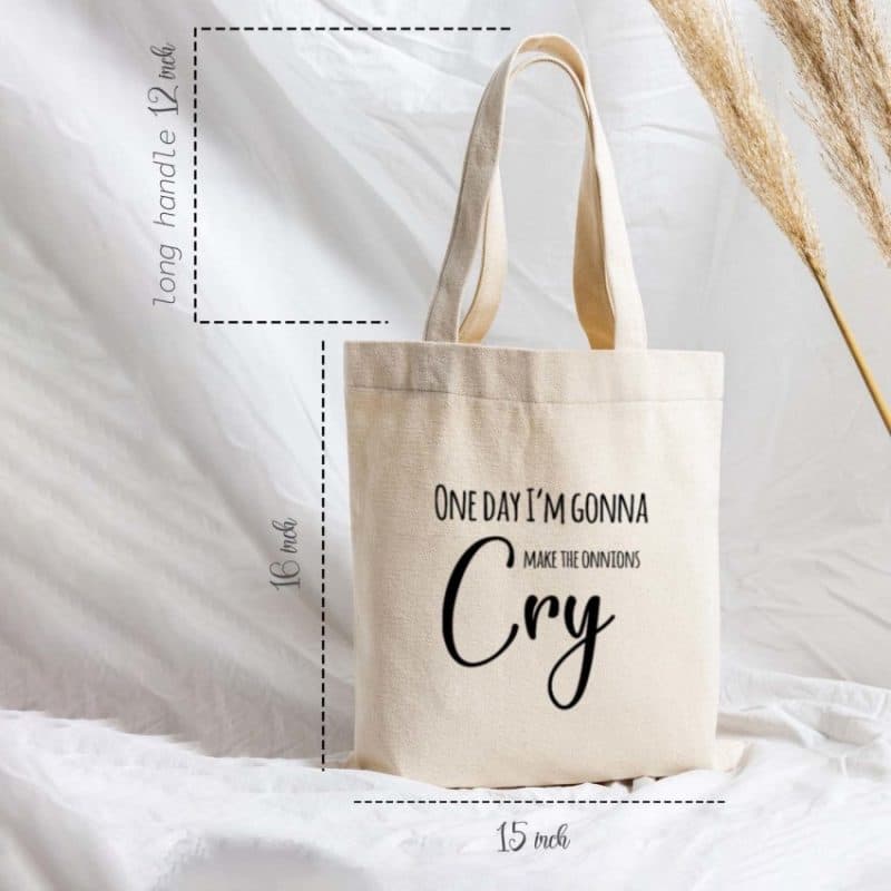 Tote Bag Sayings: Express Your Personality with Custom Messages