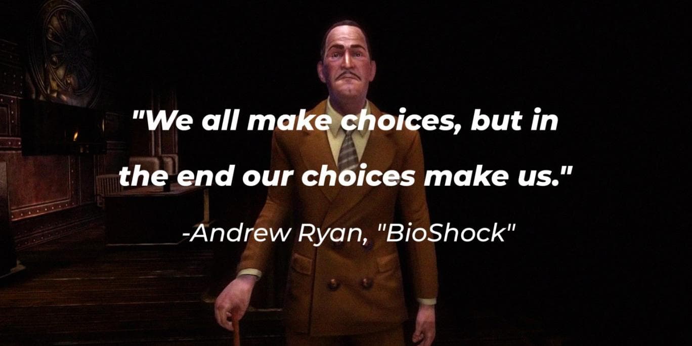 Bioshock Quotes: Deep Insights from the Iconic Game