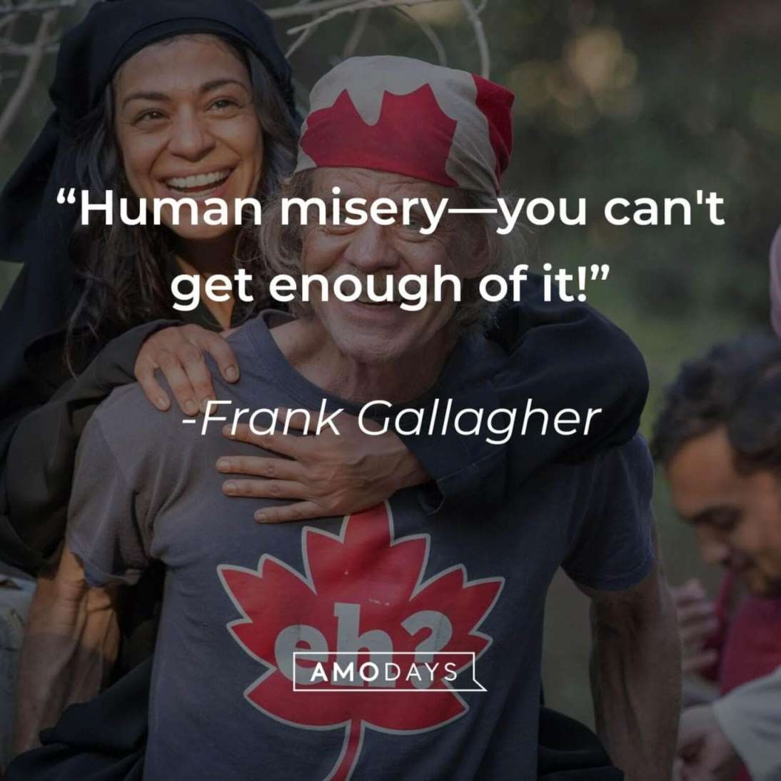 Frank Gallagher Quotes: Iconic Lines From the Infamous Character