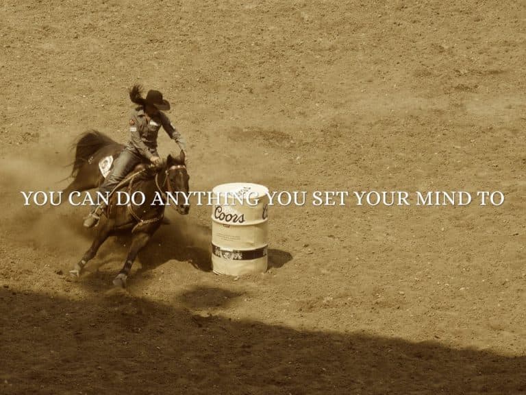 Rodeo Sayings: Classic Quotes, Expressions and Terms In The Riding World