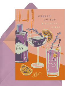 Drinking Birthday Wishes: Funny Toasts and Birthday Cards