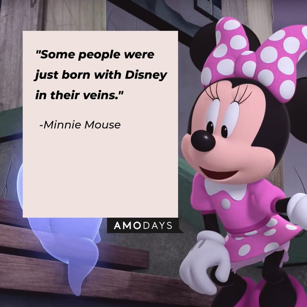 Best Minnie Mouse Quotes and Sayings: Delightful Quotes from the Iconic ...