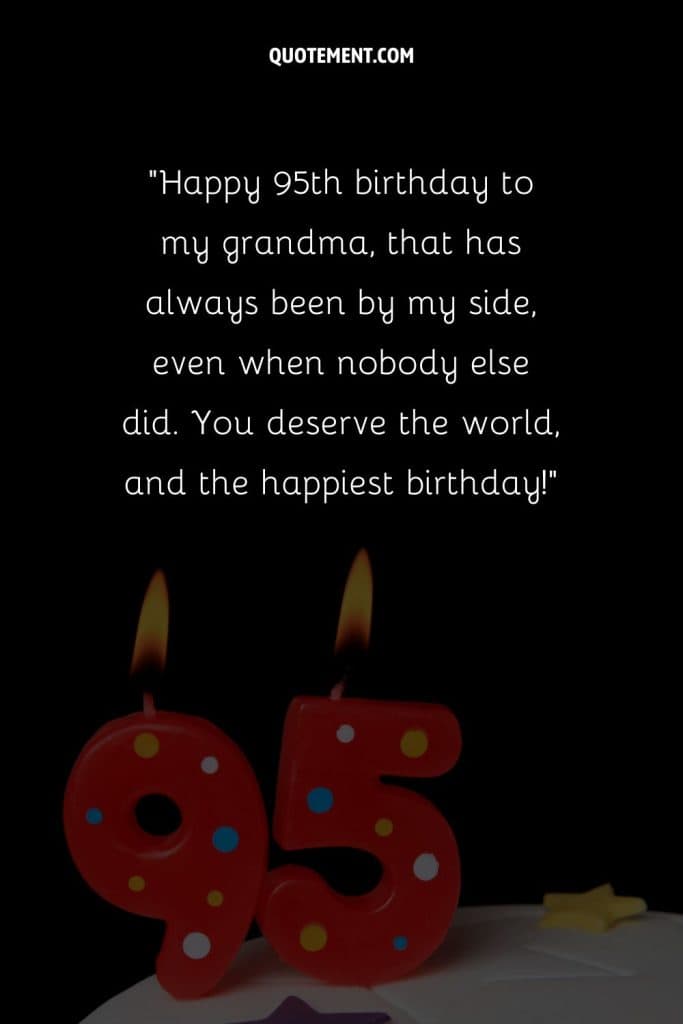 95th Birthday Wishes: Heartwarming Messages for a Special Milestone