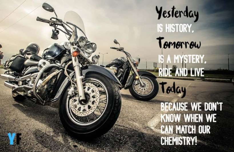Harley Davidson Quotes: Feel the Spirit of Legendary Motorbiking