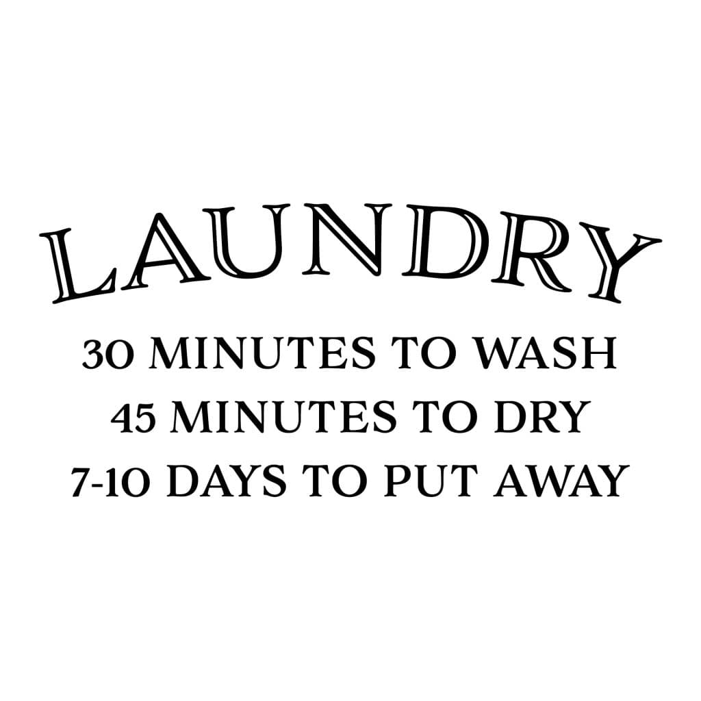 Laundry Sayings: Explore Classic and Funny Expressions about Washing ...