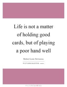 Playing Card Sayings: Uncover the Deep Meanings Behind Popular Phrases