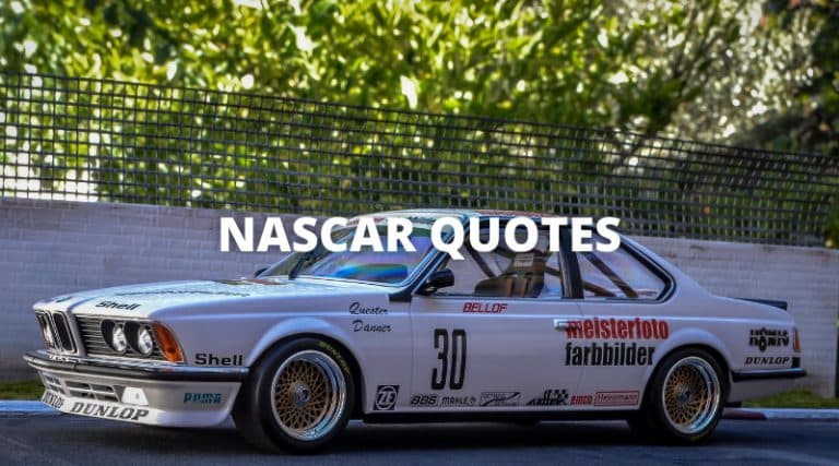 Nascar Sayings: Popular Phrases and Quotes from the Speedway