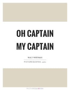 Captain Sayings: Inspirational Quotes and Wisdom from Sea Captains