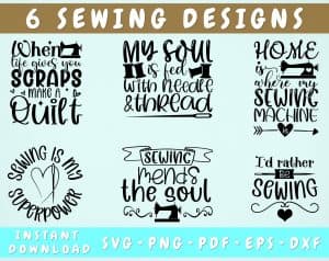 Sewing Sayings: Inspiring Proverbs and Quotes for Tailors, Designers ...