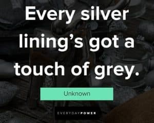 Silver Sayings: Popular Phrases and Quotes about Silver
