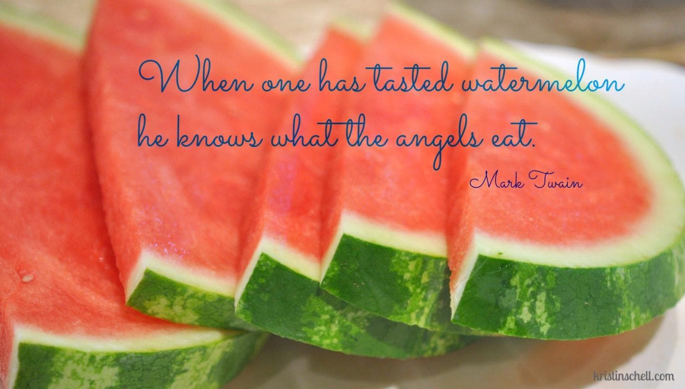 Watermelon Sayings: Explore Popular Phrases and Quotes on Watermelons