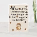 Monkey Sayings: Delightful Phrases and Proverbs about Monkeys