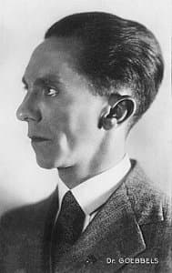Joseph Goebbels Quotes: Insights into the Mind of Hitler's Propaganda ...
