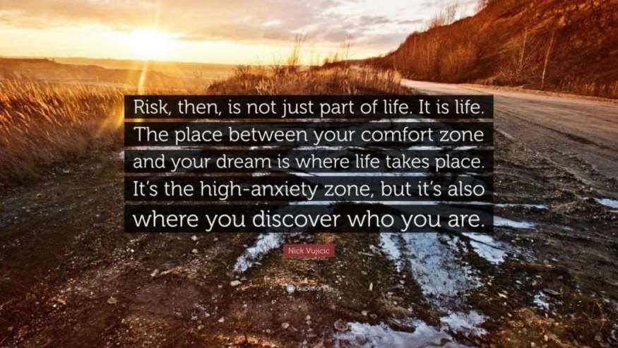 15 Inspiring Quotes about Risk and Taking Chances