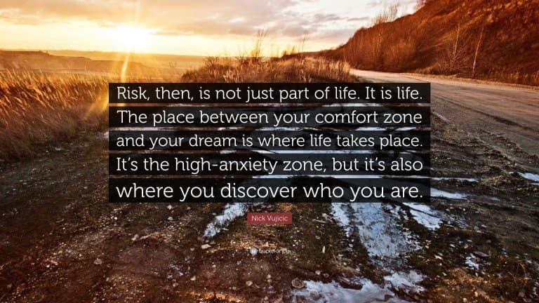 15 Inspiring Quotes about Risk and Taking Chances