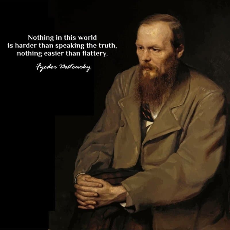 Dostoevsky Quotes: Wisdom from the Russian Literary Master