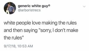 Exploring Common Sayings Used by White People