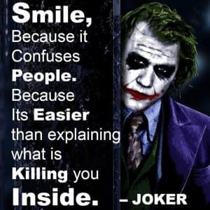 Joker Quotes from The Dark Knight | Memorable Lines from Heath Ledger