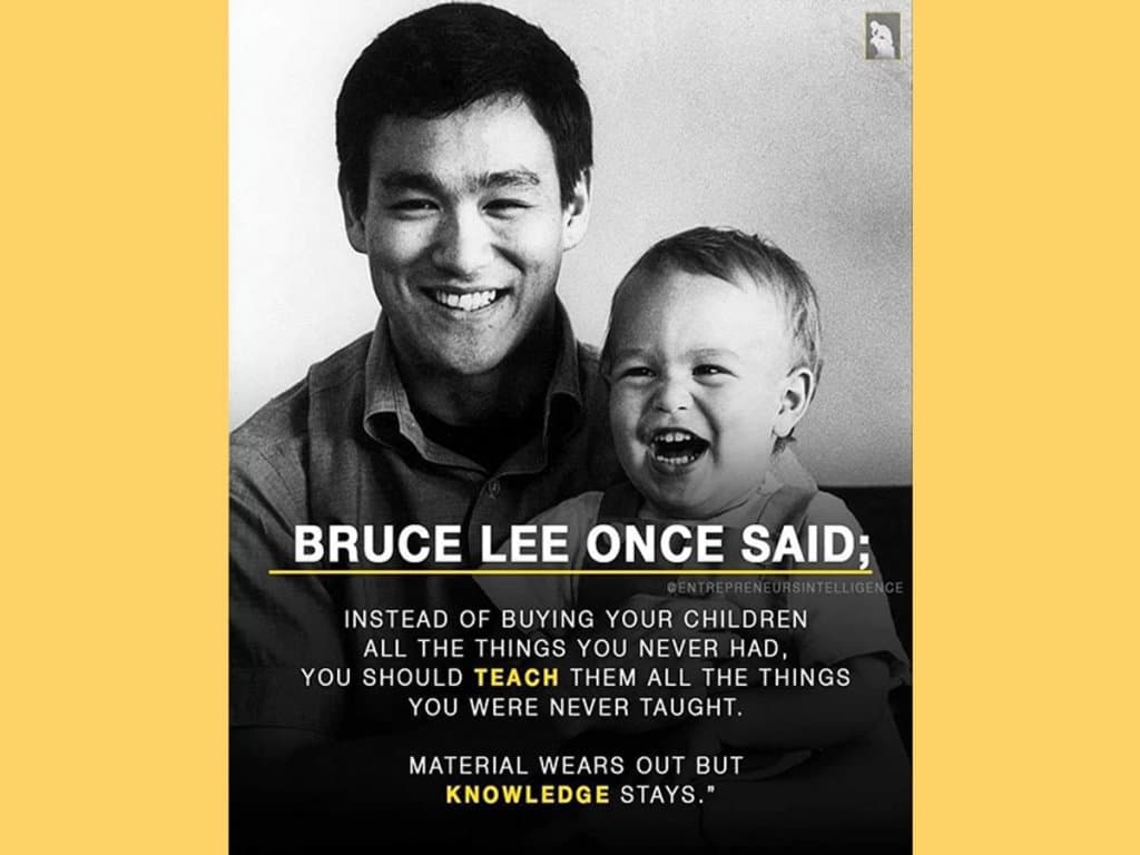 Bruce Lee Quotes: Inspiring Wisdom and Martial Arts Lessons