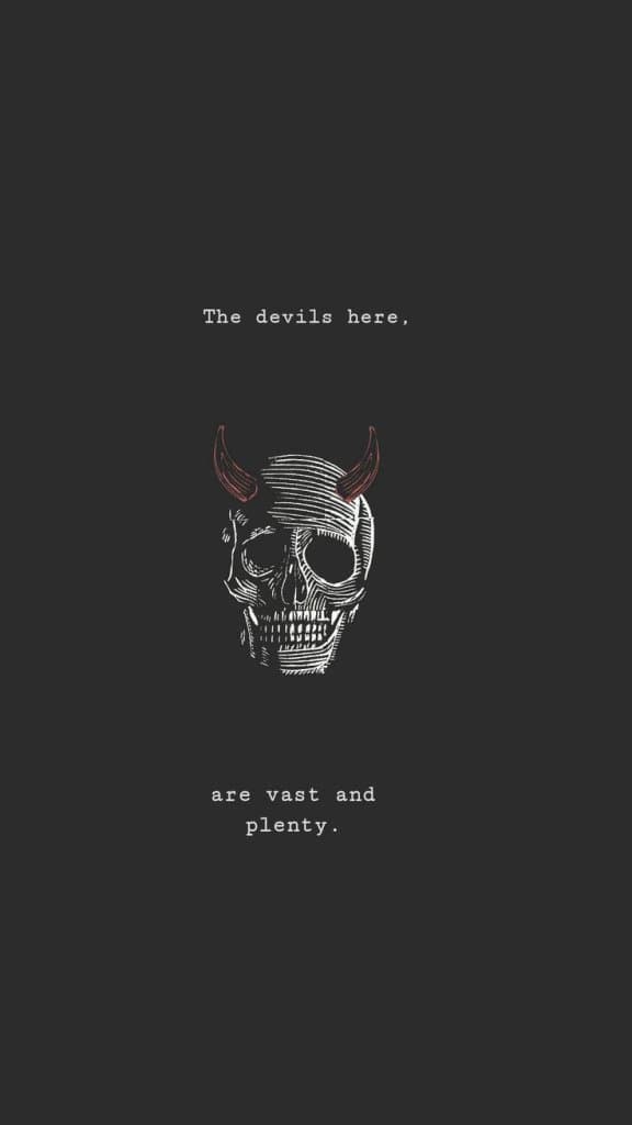 Devil Quotes: 30 Dark and Evil Lines from the Depths of Hell