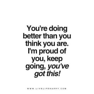 35 Proud of You Quotes to Express Your Support and Encouragement