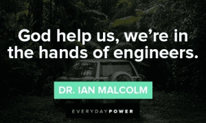 Jurassic Park Quotes: Relive the Best Moments from the Classic Movie