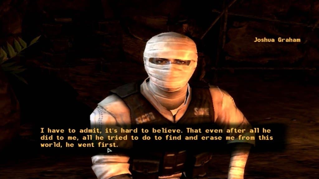 Best Joshua Graham Quotes That Will Inspire You Today | Joshua Graham