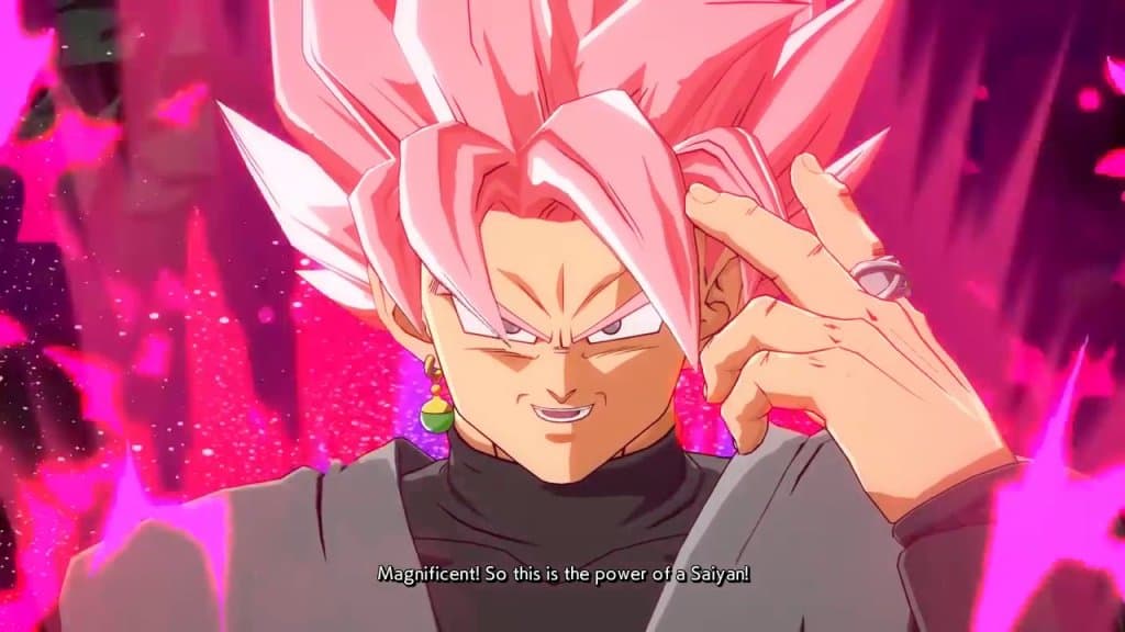 Goku Black Quotes: Inspirational Lines from Dragon Ball Super's Antagonist