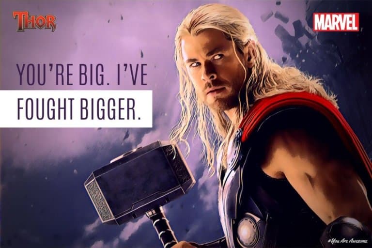Best Thor Quotes: Inspiring and Powerful Lines from the God of Thunder