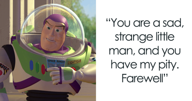 Buzz Lightyear Quotes: Inspiring Words from the Toy Story Hero