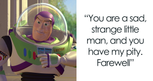 Buzz Lightyear Quotes: Inspiring Words from the Toy Story Hero