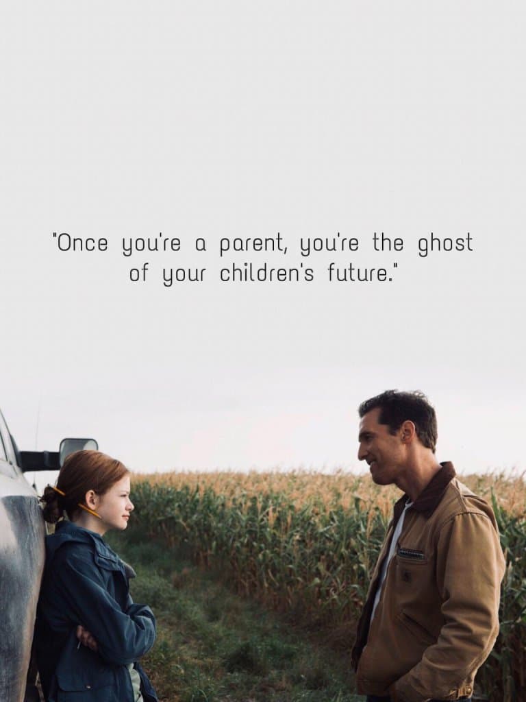 Interstellar Quotes: Inspiring Words from the Epic Sci-Fi Film